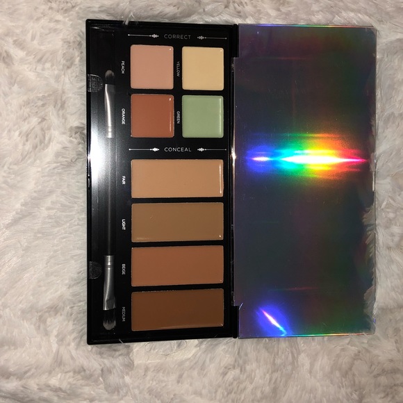bebe | Makeup | Bebe Conceal And Correct Palette | Poshmark